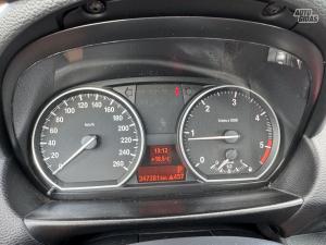 Melns BMW 120 2008 Kauņa, ar dzinēja tilpumu 2.00 L un nobraukumu 299 tūkst. km par 3650 €, foto 15 vietnē AUTOMOTO.COM.LV