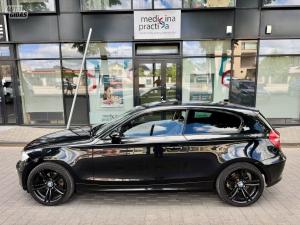 Melns BMW 120 2008 Kauņa, ar dzinēja tilpumu 2.00 L un nobraukumu 299 tūkst. km par 3650 €, foto 16 vietnē AUTOMOTO.COM.LV
