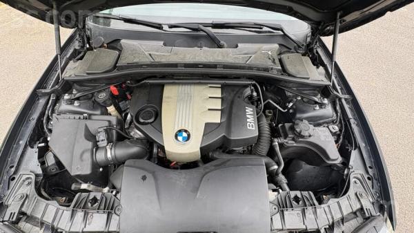 Melns BMW 120 2008 Rīga, ar dzinēja tilpumu 2.00 L un nobraukumu 293 tūkst. km par 3050 €, foto 9 vietnē AUTOMOTO.COM.LV