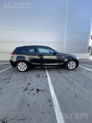 Melns BMW 120 2008 Rīga, ar dzinēja tilpumu 2.00 L un nobraukumu 213 tūkst. km par 3500 €, foto 6 vietnē AUTOMOTO.COM.LV
