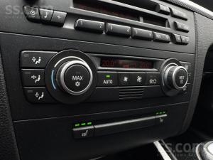 Черный БМВ 120 2008 в Рига, объемом двигателя 2.00 л и пробегом 270 тыс. км за 4690 €, фото 14 на AUTOMOTO.COM.LV
