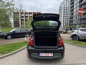 Melns BMW 120 2008 Rīga, ar dzinēja tilpumu 2.00 L un nobraukumu 270 tūkst. km par 4690 €, foto 6 vietnē AUTOMOTO.COM.LV