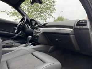 Melns BMW 120 2008 Rīga, ar dzinēja tilpumu 2.00 L un nobraukumu 270 tūkst. km par 4690 €, foto 8 vietnē AUTOMOTO.COM.LV