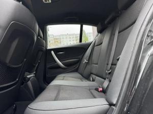 Melns BMW 120 2008 Rīga, ar dzinēja tilpumu 2.00 L un nobraukumu 270 tūkst. km par 4690 €, foto 10 vietnē AUTOMOTO.COM.LV