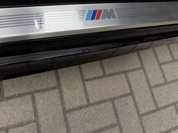 Melns BMW 120 2008 Rīga, ar dzinēja tilpumu 2.00 L un nobraukumu 270 tūkst. km par 4690 €, foto 10 vietnē AUTOMOTO.COM.LV