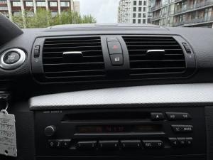 Melns BMW 120 2008 Rīga, ar dzinēja tilpumu 2.00 L un nobraukumu 270 tūkst. km par 4690 €, foto 16 vietnē AUTOMOTO.COM.LV