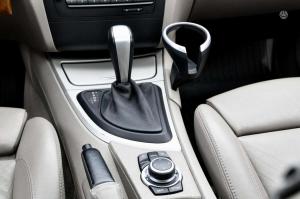 Black BMW 120 2008 in Vilnius, with an engine capacity of 2.00 L and mileage of 184 thousand km for 4490 €, photo 16 on AUTOMOTO.COM.LV