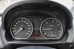 Black BMW 120 2008 in Vilnius, with an engine capacity of 2.00 L and mileage of 184 thousand km for 4490 €, photo 17 on AUTOMOTO.COM.LV