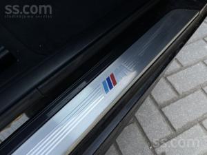 Melns BMW 120 2008 Rīga, ar dzinēja tilpumu 2.00 L un nobraukumu 263 tūkst. km par 4690 €, foto 6 vietnē AUTOMOTO.COM.LV