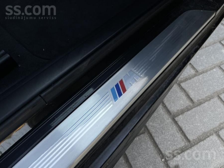 Melns BMW 120 2008 Rīga, ar dzinēja tilpumu 2.00 L un nobraukumu 263 tūkst. km par 4690 €, foto 6 vietnē AUTOMOTO.COM.LV
