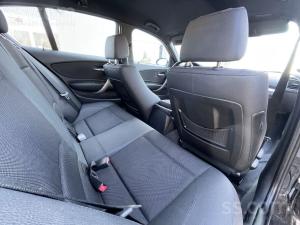Melns BMW 120 2008 Rīga, ar dzinēja tilpumu 2.00 L un nobraukumu 263 tūkst. km par 4690 €, foto 8 vietnē AUTOMOTO.COM.LV