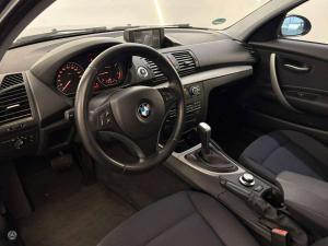 Melns BMW 120 2008 Marijampole, ar dzinēja tilpumu 2.00 L un nobraukumu 262 tūkst. km par 4750 €, foto 3 vietnē AUTOMOTO.COM.LV