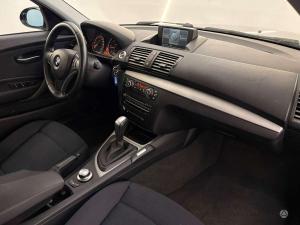 Melns BMW 120 2008 Marijampole, ar dzinēja tilpumu 2.00 L un nobraukumu 262 tūkst. km par 4750 €, foto 6 vietnē AUTOMOTO.COM.LV
