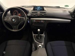 Melns BMW 120 2008 Marijampole, ar dzinēja tilpumu 2.00 L un nobraukumu 262 tūkst. km par 4750 €, foto 8 vietnē AUTOMOTO.COM.LV