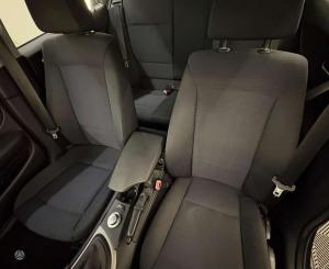 Melns BMW 120 2008 Marijampole, ar dzinēja tilpumu 2.00 L un nobraukumu 262 tūkst. km par 4750 €, foto 18 vietnē AUTOMOTO.COM.LV