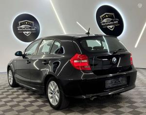 Melns BMW 120 2008 Marijampole, ar dzinēja tilpumu 2.00 L un nobraukumu 262 tūkst. km par 4750 €, foto 22 vietnē AUTOMOTO.COM.LV