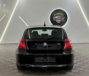 Melns BMW 120 2008 Marijampole, ar dzinēja tilpumu 2.00 L un nobraukumu 262 tūkst. km par 4750 €, foto 23 vietnē AUTOMOTO.COM.LV