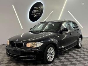 Melns BMW 120 2008 Marijampole, ar dzinēja tilpumu 2.00 L un nobraukumu 262 tūkst. km par 4750 €, foto 24 vietnē AUTOMOTO.COM.LV