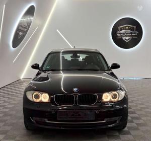 Melns BMW 120 2008 Marijampole, ar dzinēja tilpumu 2.00 L un nobraukumu 262 tūkst. km par 4750 €, foto 25 vietnē AUTOMOTO.COM.LV