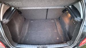 Black BMW 120 2008 in Ogre, with an engine capacity of 2.00 L and mileage of 247 thousand km for 4500 €, photo 10 on AUTOMOTO.COM.LV