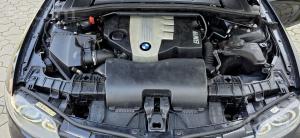 Black BMW 120 2008 in Riga, with an engine capacity of 2.00 L and mileage of 254 thousand km for 4995 €, photo 21 on AUTOMOTO.COM.LV