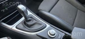 Black BMW 120 2008 in Riga, with an engine capacity of 2.00 L and mileage of 254 thousand km for 4995 €, photo 24 on AUTOMOTO.COM.LV
