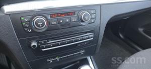 Black BMW 120 2008 in Riga, with an engine capacity of 2.00 L and mileage of 254 thousand km for 4995 €, photo 25 on AUTOMOTO.COM.LV