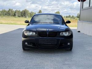 Melns BMW 120 2008 Šauļi, ar dzinēja tilpumu 2.00 L un nobraukumu 196 tūkst. km par 3999 €, foto 3 vietnē AUTOMOTO.COM.LV