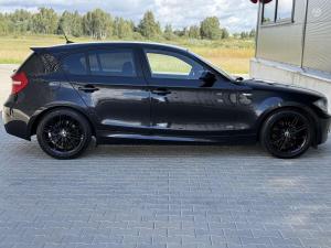 Melns BMW 120 2008 Šauļi, ar dzinēja tilpumu 2.00 L un nobraukumu 196 tūkst. km par 3999 €, foto 11 vietnē AUTOMOTO.COM.LV