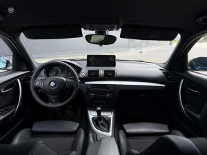 Melns BMW 120 2008 Šauļi, ar dzinēja tilpumu 2.00 L un nobraukumu 196 tūkst. km par 3999 €, foto 15 vietnē AUTOMOTO.COM.LV