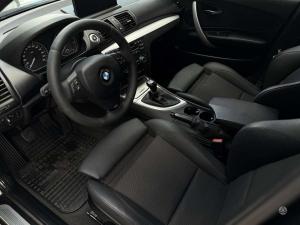 Melns BMW 120 2008 Šauļi, ar dzinēja tilpumu 2.00 L un nobraukumu 196 tūkst. km par 3999 €, foto 20 vietnē AUTOMOTO.COM.LV