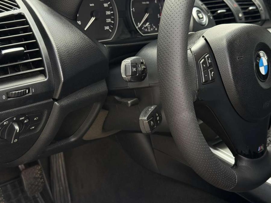 Melns BMW 120 2008 Šauļi, ar dzinēja tilpumu 2.00 L un nobraukumu 196 tūkst. km par 3999 €, foto 21 vietnē AUTOMOTO.COM.LV