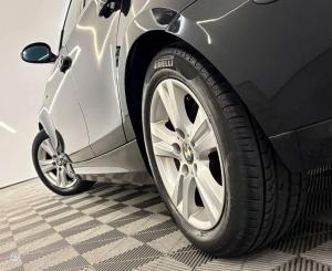 Black BMW 120 2008 in Marijampole, with an engine capacity of 2.00 L and mileage of 256 thousand km for 3250 €, photo 6 on AUTOMOTO.COM.LV