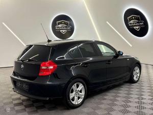 Black BMW 120 2008 in Marijampole, with an engine capacity of 2.00 L and mileage of 256 thousand km for 3250 €, photo 11 on AUTOMOTO.COM.LV