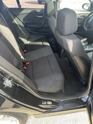 Melns BMW 120 2008 Rīga, ar dzinēja tilpumu 2.00 L un nobraukumu 341 tūkst. km par 3000 €, foto 11 vietnē AUTOMOTO.COM.LV