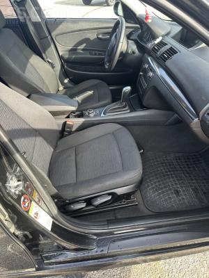 Melns BMW 120 2008 Rīga, ar dzinēja tilpumu 2.00 L un nobraukumu 341 tūkst. km par 3000 €, foto 13 vietnē AUTOMOTO.COM.LV