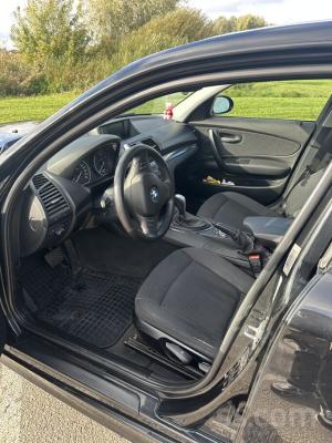 Melns BMW 120 2008 Rīga, ar dzinēja tilpumu 2.00 L un nobraukumu 341 tūkst. km par 3000 €, foto 15 vietnē AUTOMOTO.COM.LV