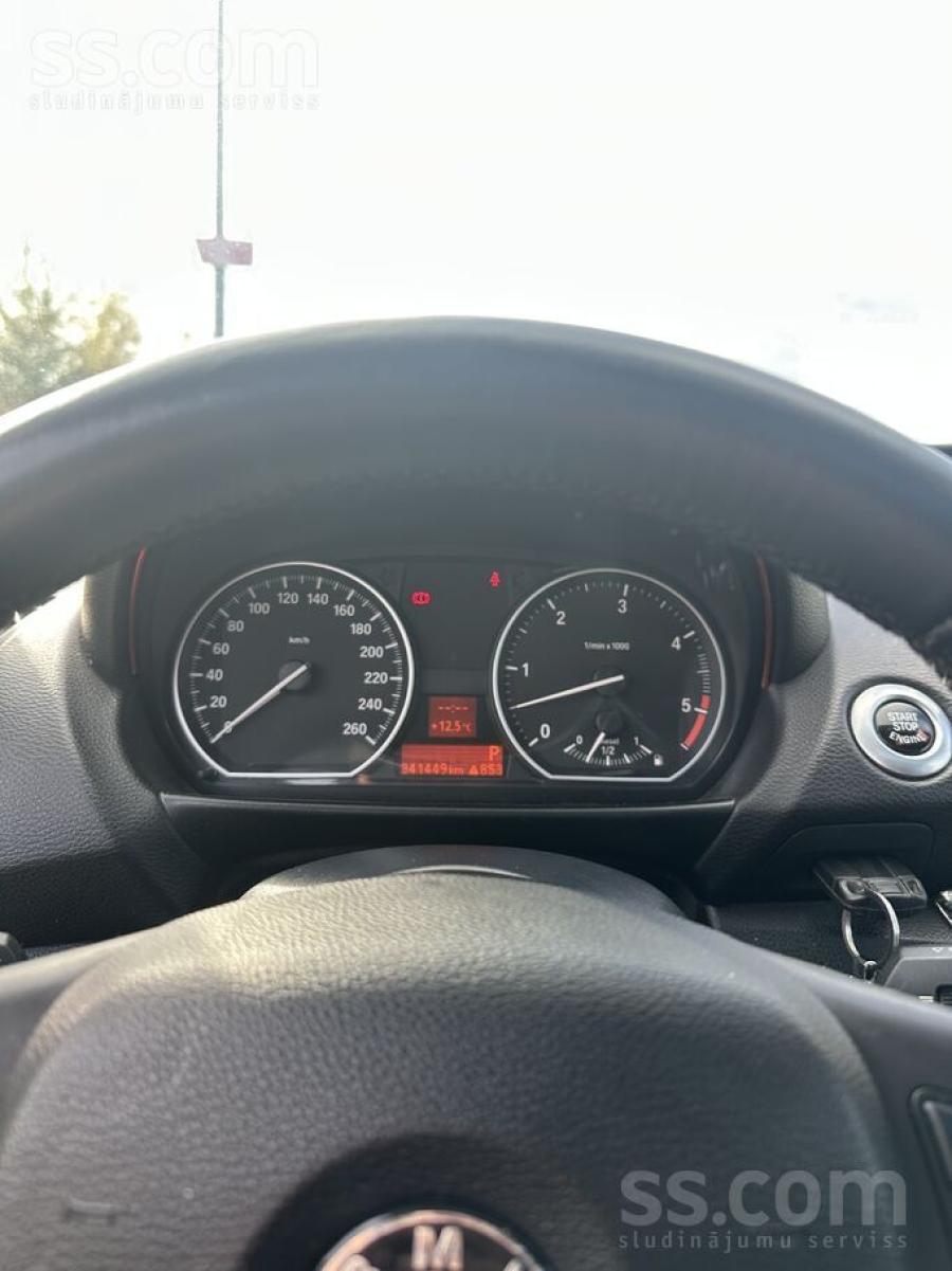 Melns BMW 120 2008 Rīga, ar dzinēja tilpumu 2.00 L un nobraukumu 341 tūkst. km par 3000 €, foto 17 vietnē AUTOMOTO.COM.LV