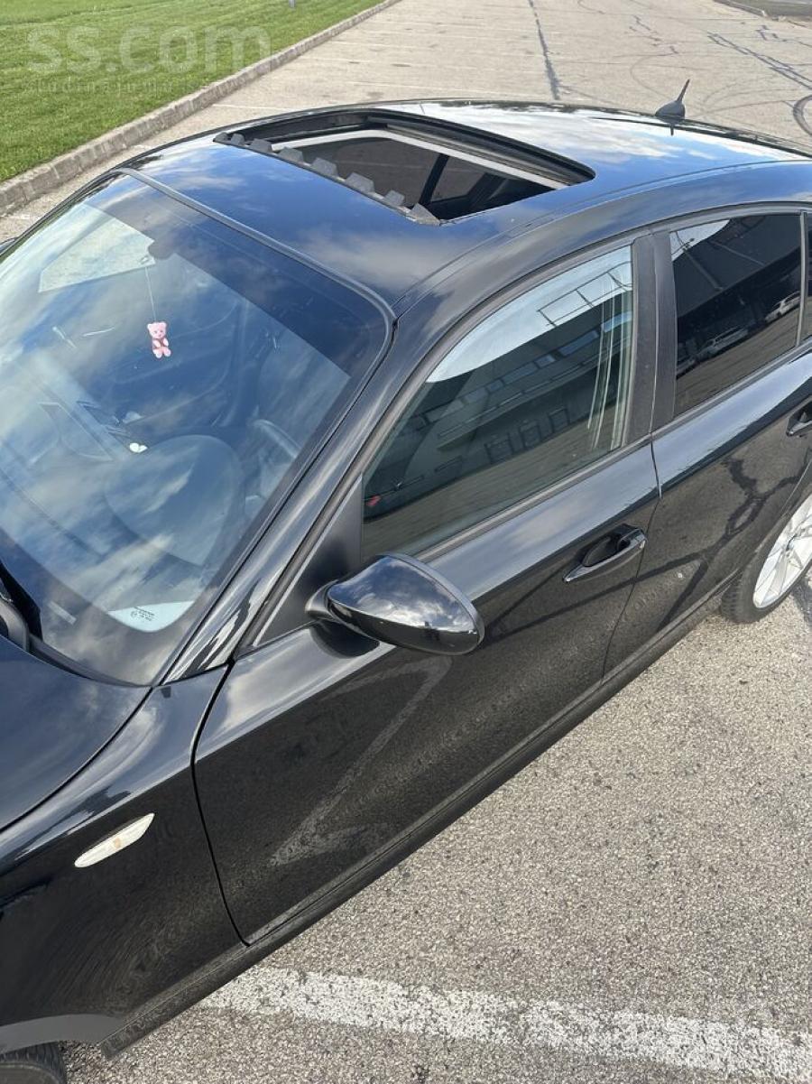 Melns BMW 120 2008 Rīga, ar dzinēja tilpumu 2.00 L un nobraukumu 341 tūkst. km par 3000 €, foto 20 vietnē AUTOMOTO.COM.LV