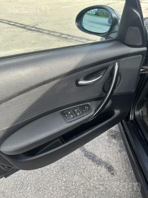 Melns BMW 120 2008 Rīga, ar dzinēja tilpumu 2.00 L un nobraukumu 341 tūkst. km par 3000 €, foto 22 vietnē AUTOMOTO.COM.LV