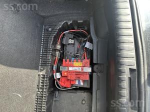 Melns BMW 120 2008 Rīga, ar dzinēja tilpumu 2.00 L un nobraukumu 341 tūkst. km par 3000 €, foto 24 vietnē AUTOMOTO.COM.LV