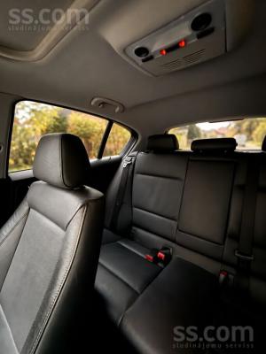 Melns BMW 120 2008 Rīga, ar dzinēja tilpumu 2.00 L un nobraukumu 268 tūkst. km par 3750 €, foto 6 vietnē AUTOMOTO.COM.LV