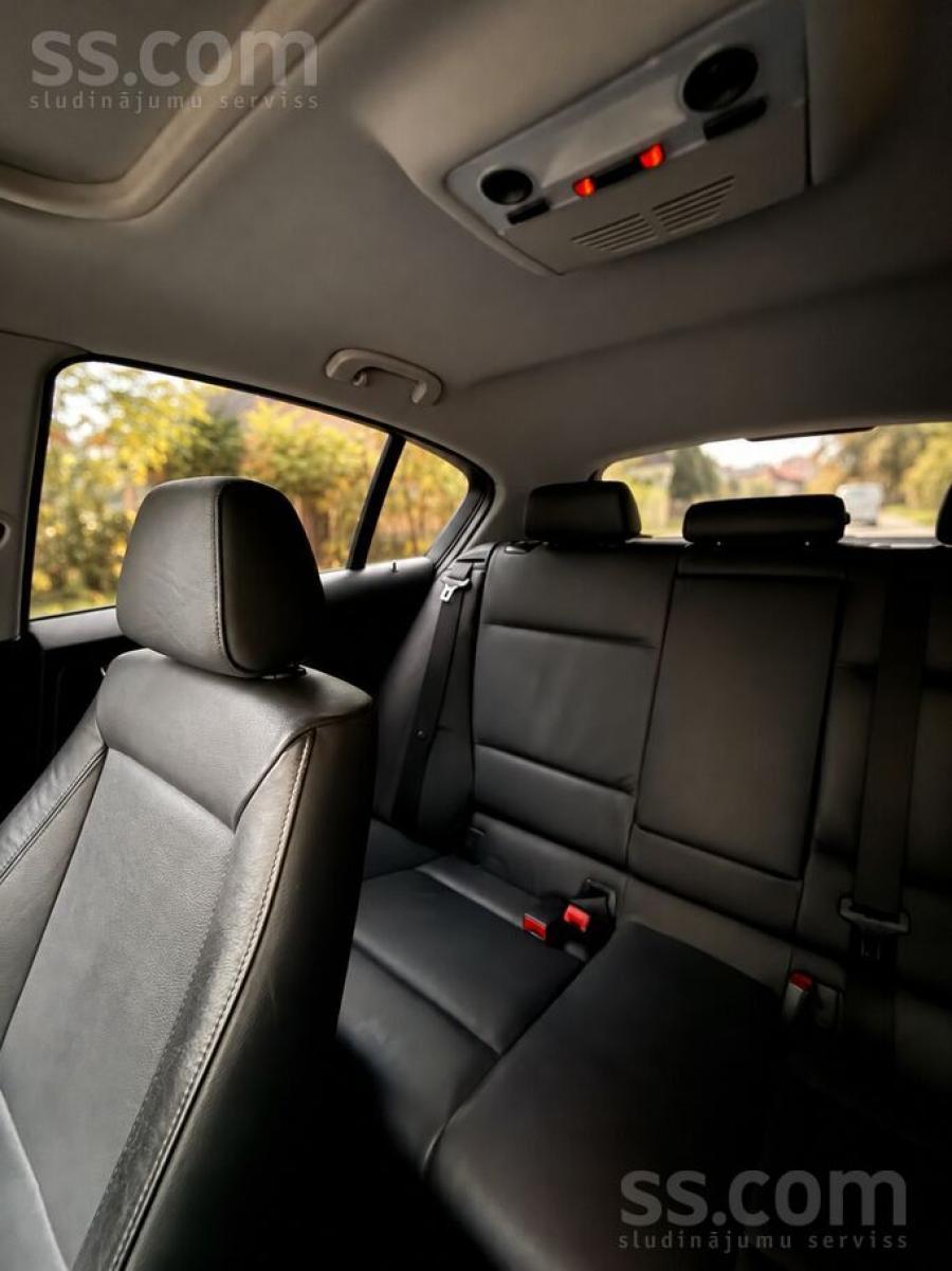 Melns BMW 120 2008 Rīga, ar dzinēja tilpumu 2.00 L un nobraukumu 268 tūkst. km par 3750 €, foto 6 vietnē AUTOMOTO.COM.LV