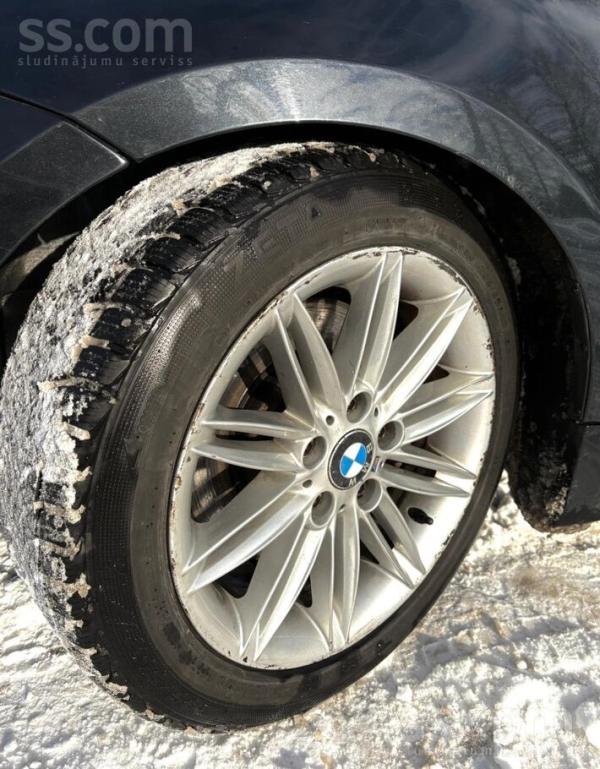 БМВ 120 2008 в Рига на AUTOMOTO.COM.LV Черный БМВ 120 2008 в Рига, объемом двигателя 2.00 л и пробегом 292 тыс. км за 4300 €, фото 8 на AUTOMOTO.COM.LV