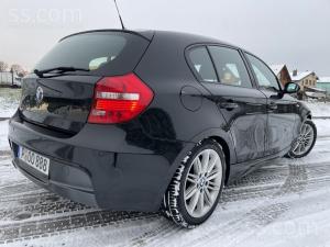 Melns BMW 120 2009 Rīga, ar dzinēja tilpumu 2.00 L un nobraukumu 257 tūkst. km par 5300 €, foto 2 vietnē AUTOMOTO.COM.LV
