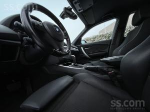 Melns BMW 120 2009 Rīga, ar dzinēja tilpumu 2.00 L un nobraukumu 257 tūkst. km par 5300 €, foto 17 vietnē AUTOMOTO.COM.LV