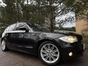 Melns BMW 120 2009 Kauņa, ar dzinēja tilpumu 2.00 L un nobraukumu 331 tūkst. km par 3950 €, foto 11 vietnē AUTOMOTO.COM.LV