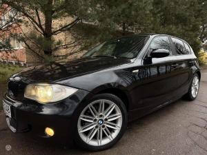 Melns BMW 120 2009 Kauņa, ar dzinēja tilpumu 2.00 L un nobraukumu 331 tūkst. km par 3950 €, foto 25 vietnē AUTOMOTO.COM.LV