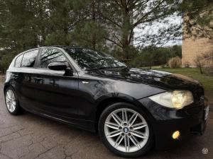 Melns BMW 120 2009 Kauņa, ar dzinēja tilpumu 2.00 L un nobraukumu 331 tūkst. km par 3950 €, foto 26 vietnē AUTOMOTO.COM.LV
