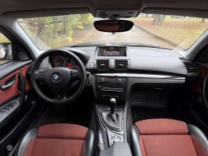 Melns BMW 120 2009 Kauņa, ar dzinēja tilpumu 2.00 L un nobraukumu 331 tūkst. km par 3950 €, foto 5 vietnē AUTOMOTO.COM.LV